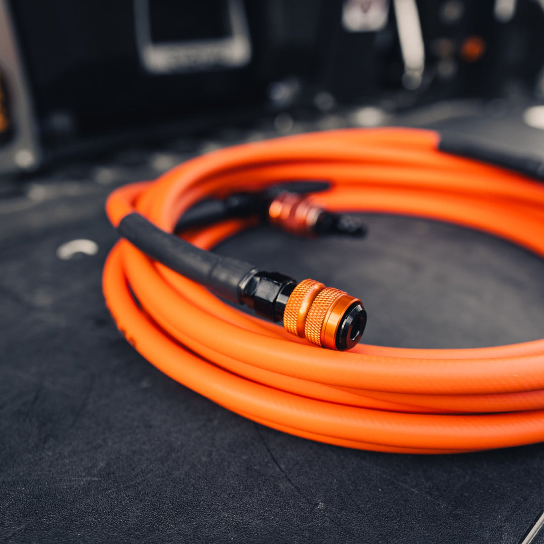 FasterFlate - Affordable multi-tire air system