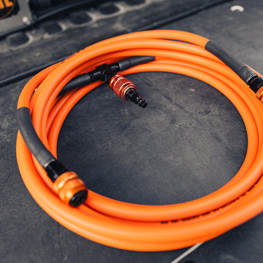 FasterFlate - Affordable multi-tire air system