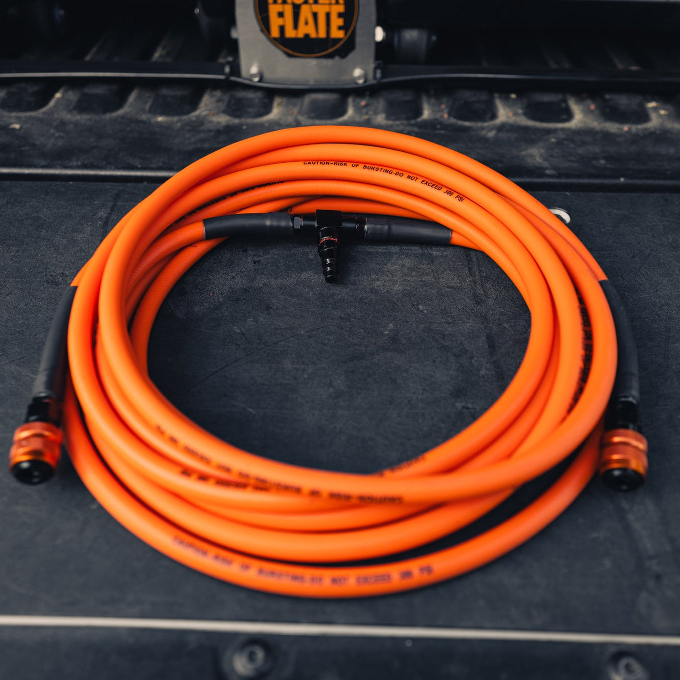 FasterFlate - Affordable multi-tire air system