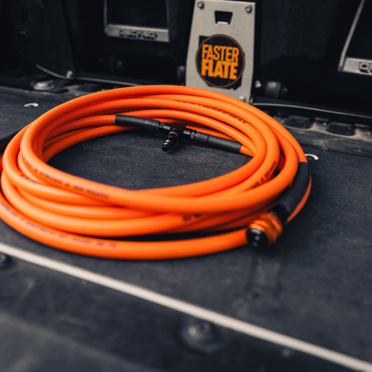 FasterFlate - Affordable multi-tire air system