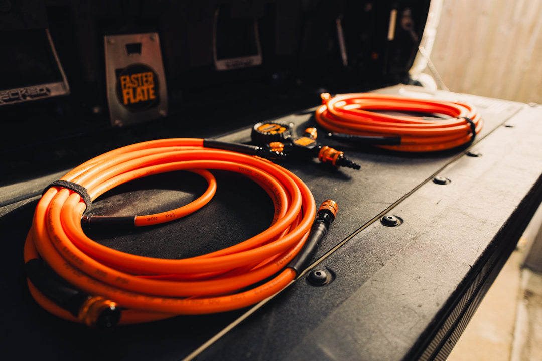 Multi-Tire Inflation/Deflation System v3.0 (Four Tire) – FasterFlate