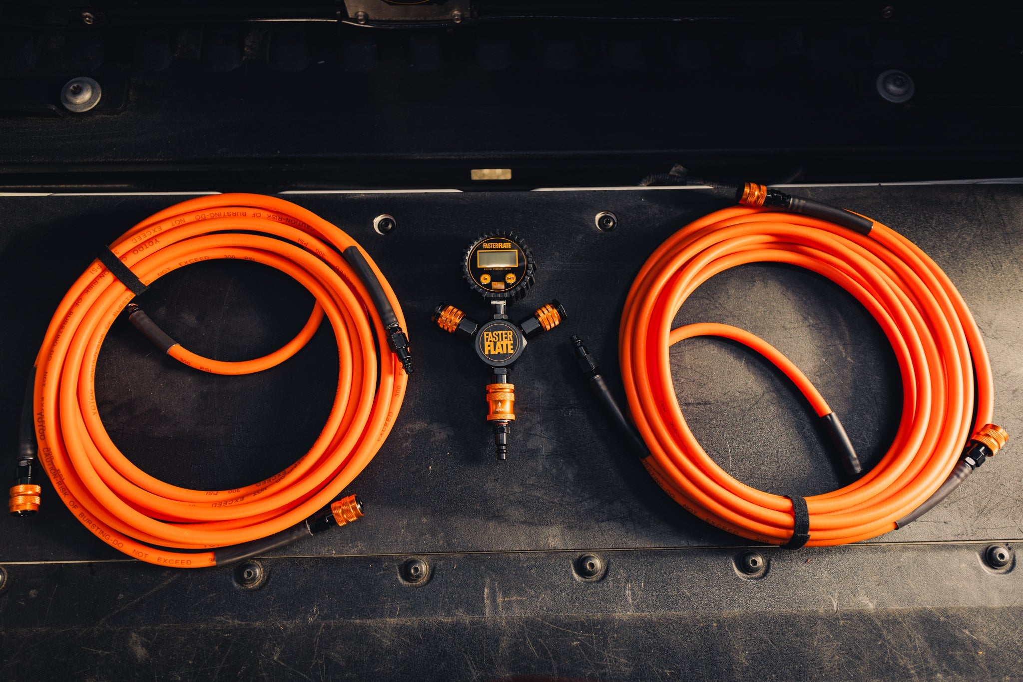 Multi-Tire Inflation/Deflation System v3.0 (Four Tire) – FasterFlate