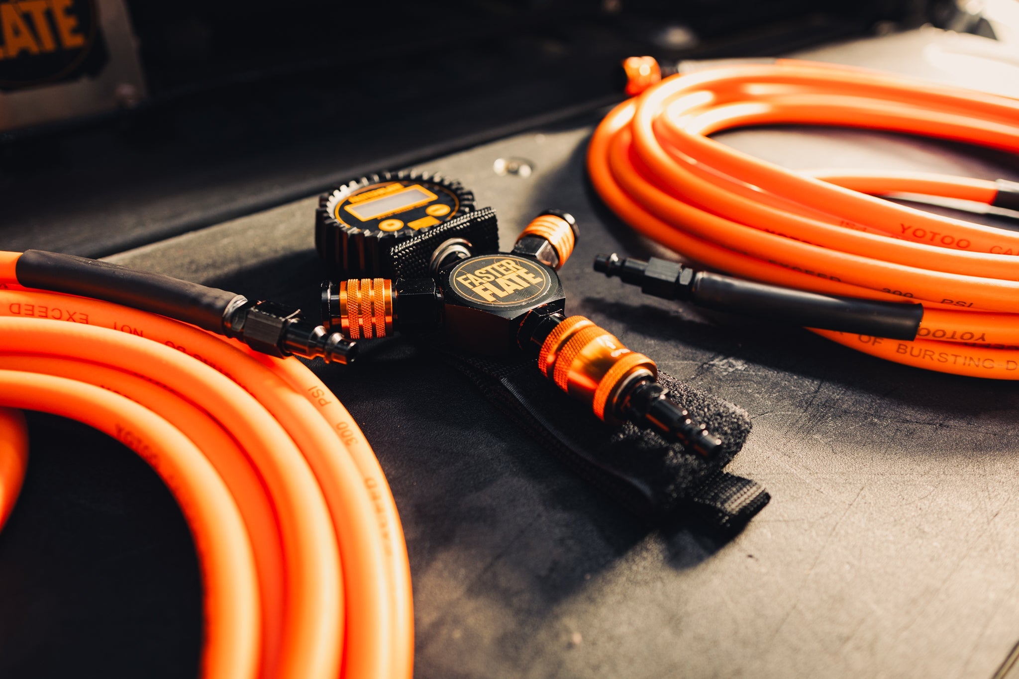 Multi-Tire Inflation/Deflation System v3.0 (Four Tire) – FasterFlate