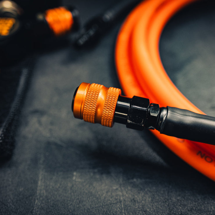 FasterFlate - Affordable multi-tire air system